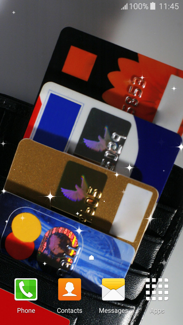 Cards Live Wallpapers - App on Amazon Appstore