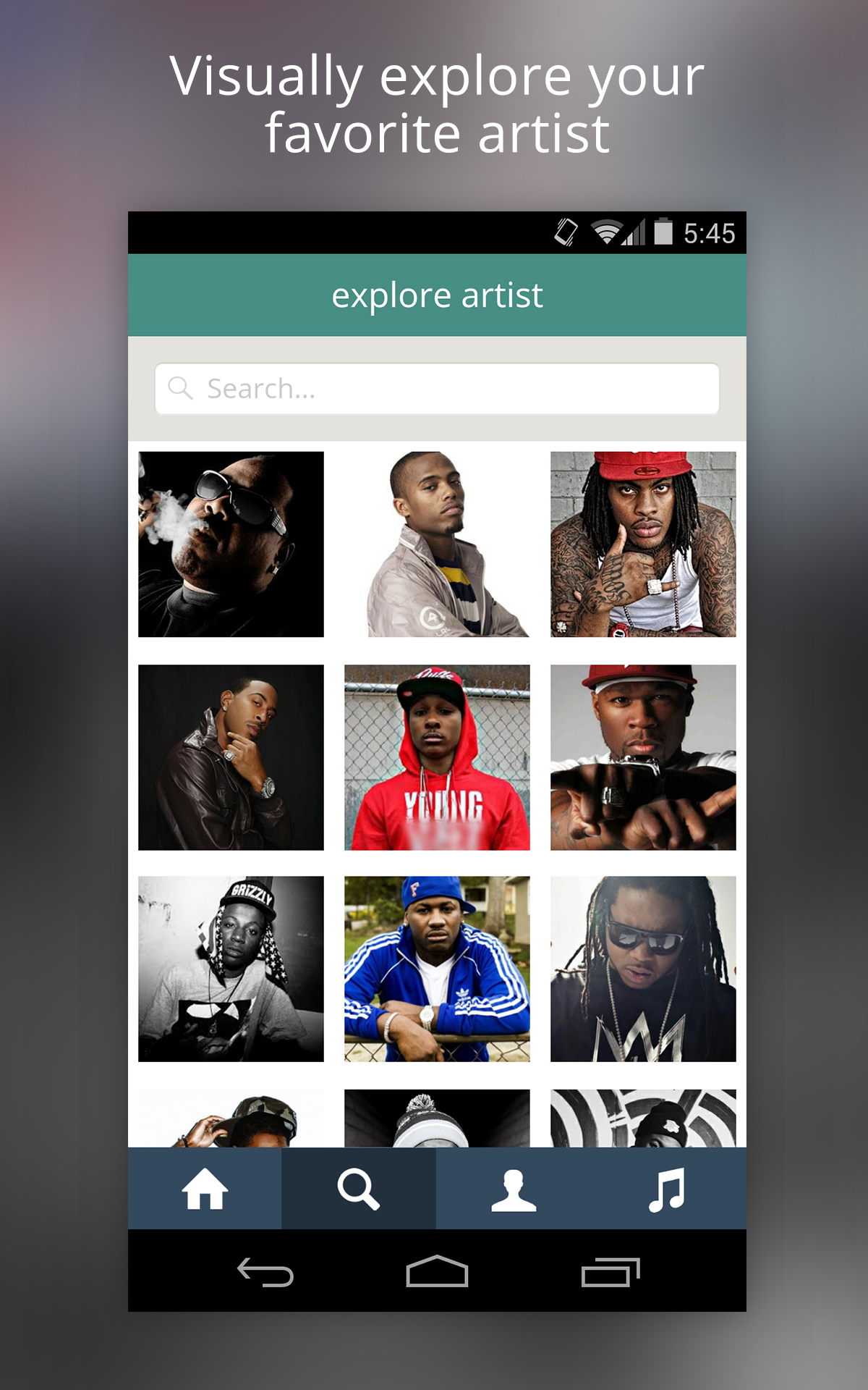 Wavy - App on Amazon Appstore