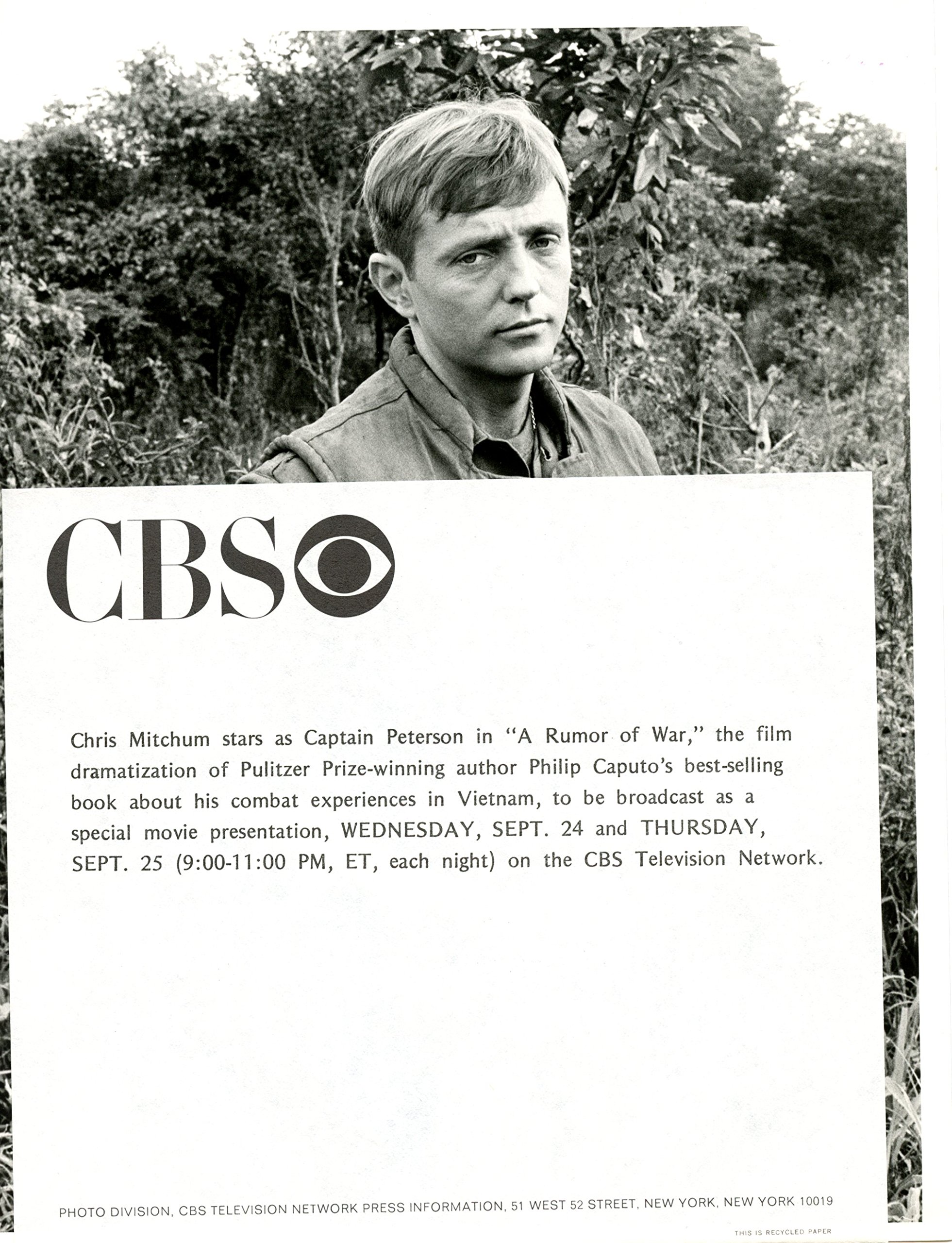 Christopher Mitchum Young