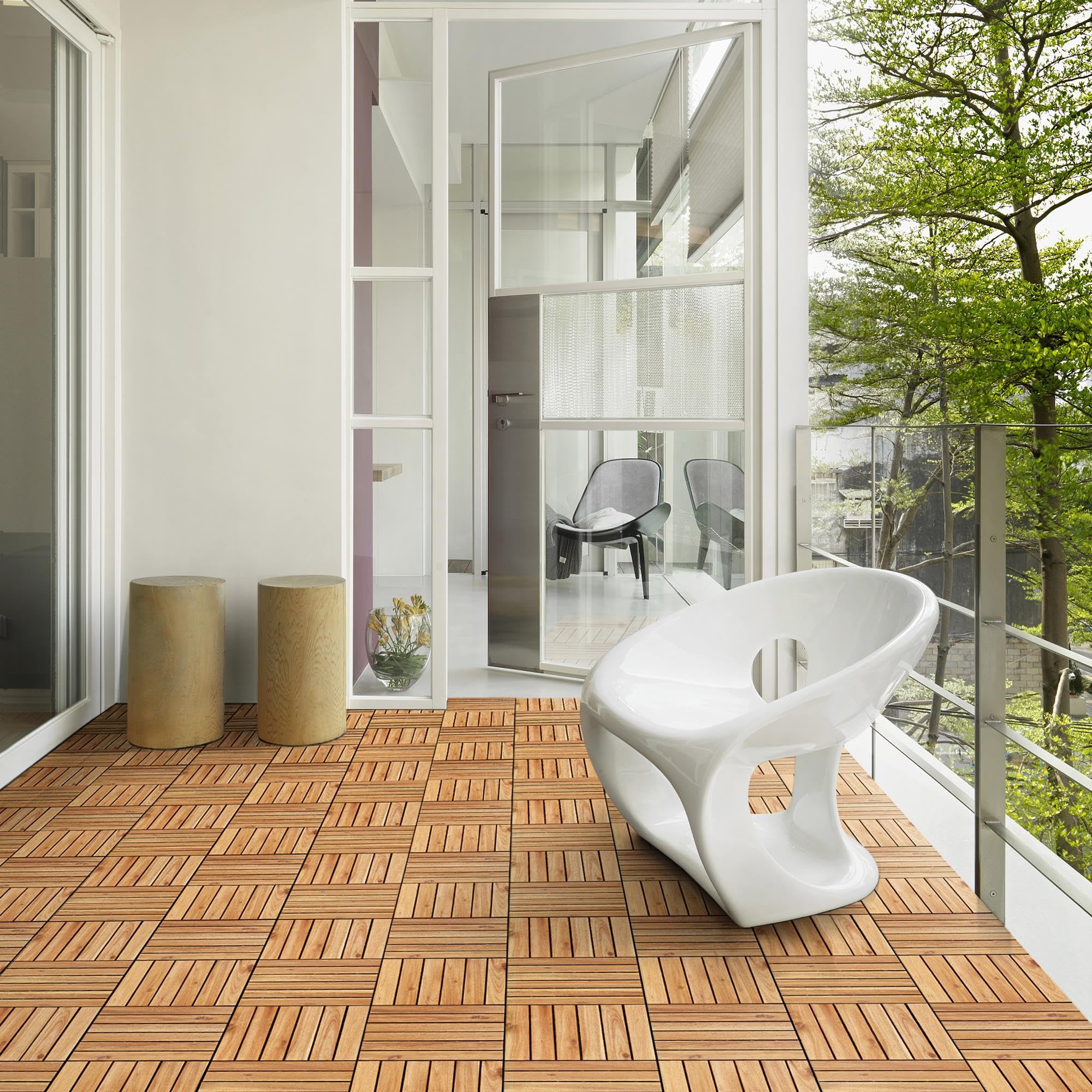 Interlocking Ceramic Tile Flooring Get The New Age Interlocking Tiles