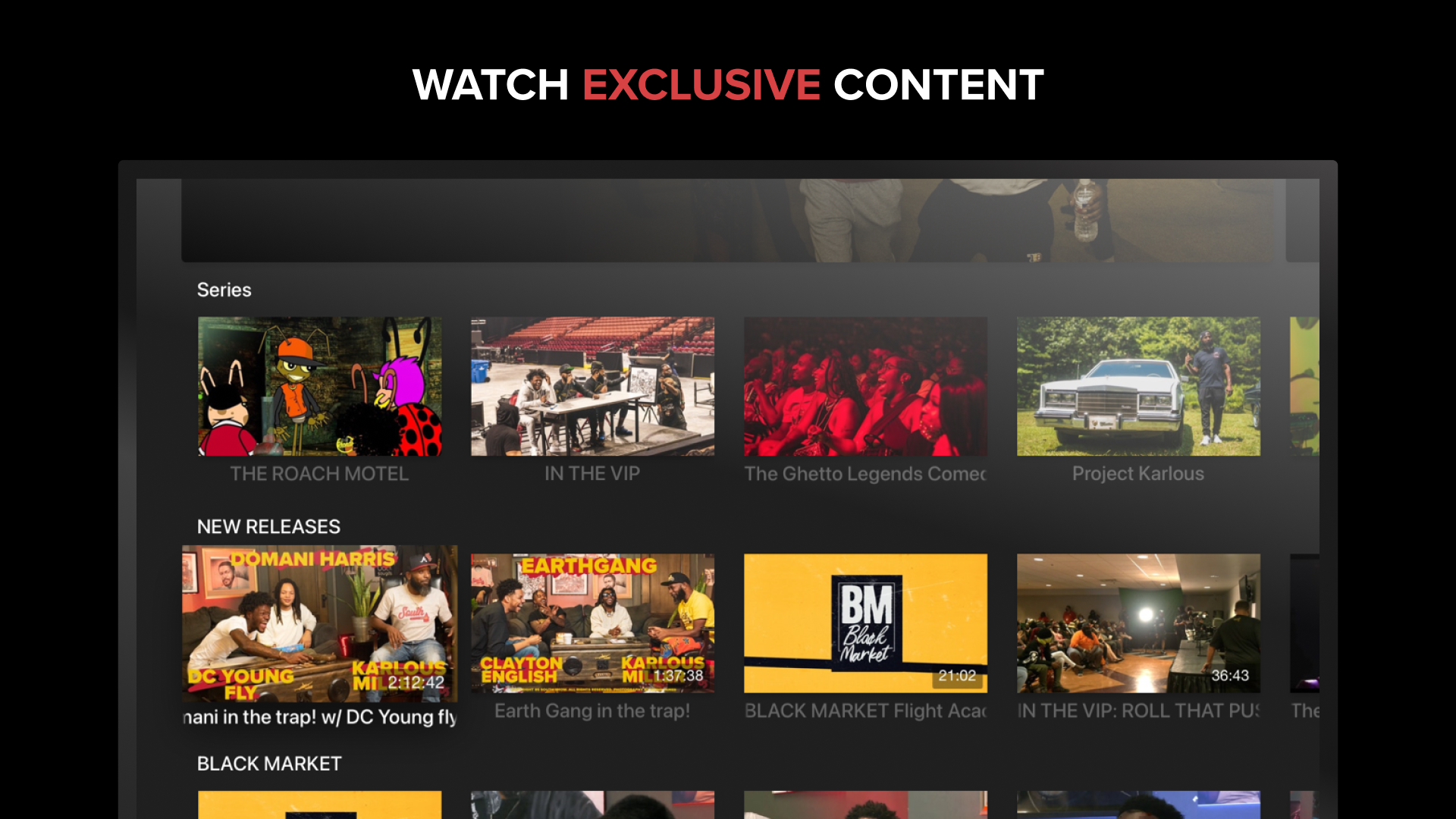 Channel 85 - App on Amazon Appstore