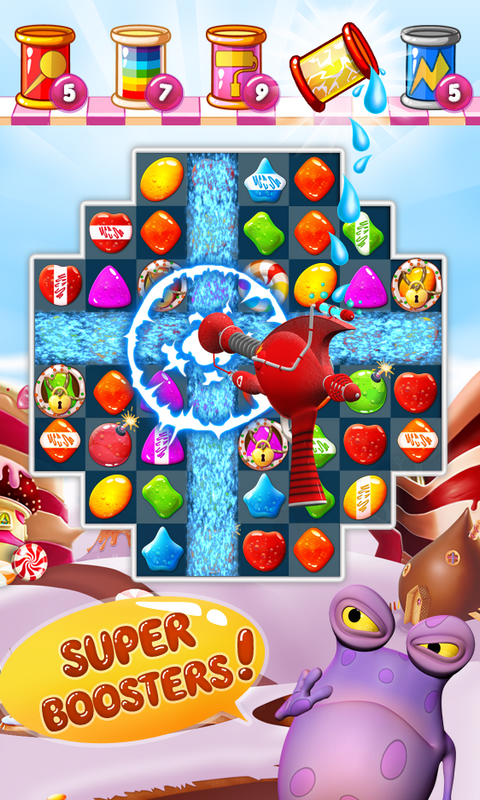 Jelly Smash - App on Amazon Appstore