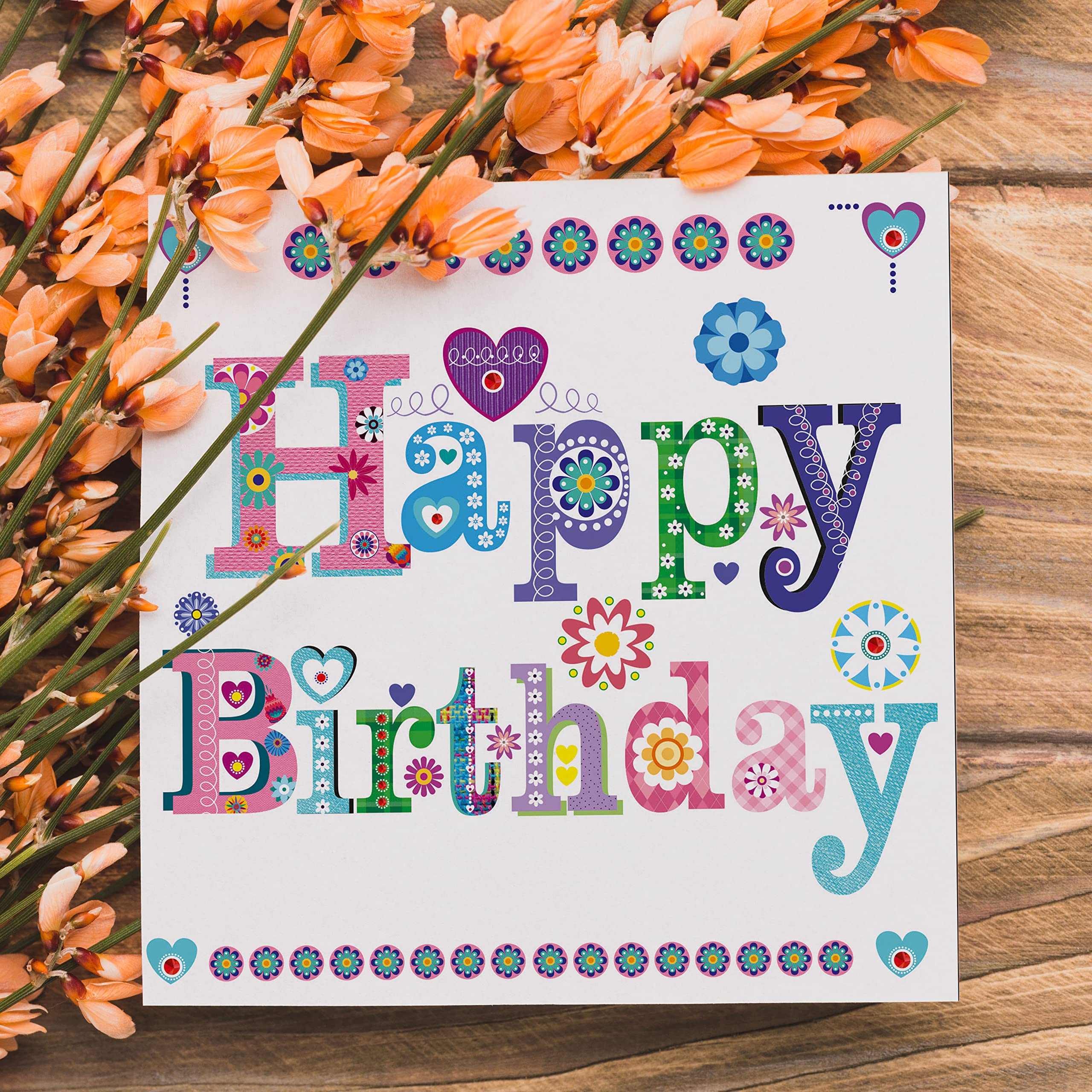 E Cards Happy Birthday Postcards Exclusive Professional Floral
