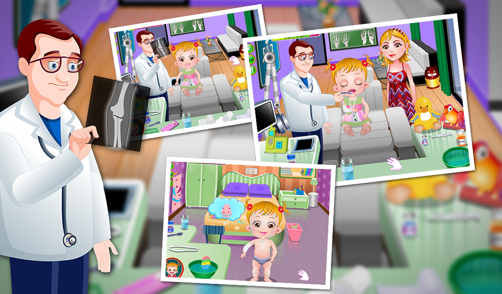 Baby Hazel Hand Fracture:Amazon.co.uk:Appstore for Android