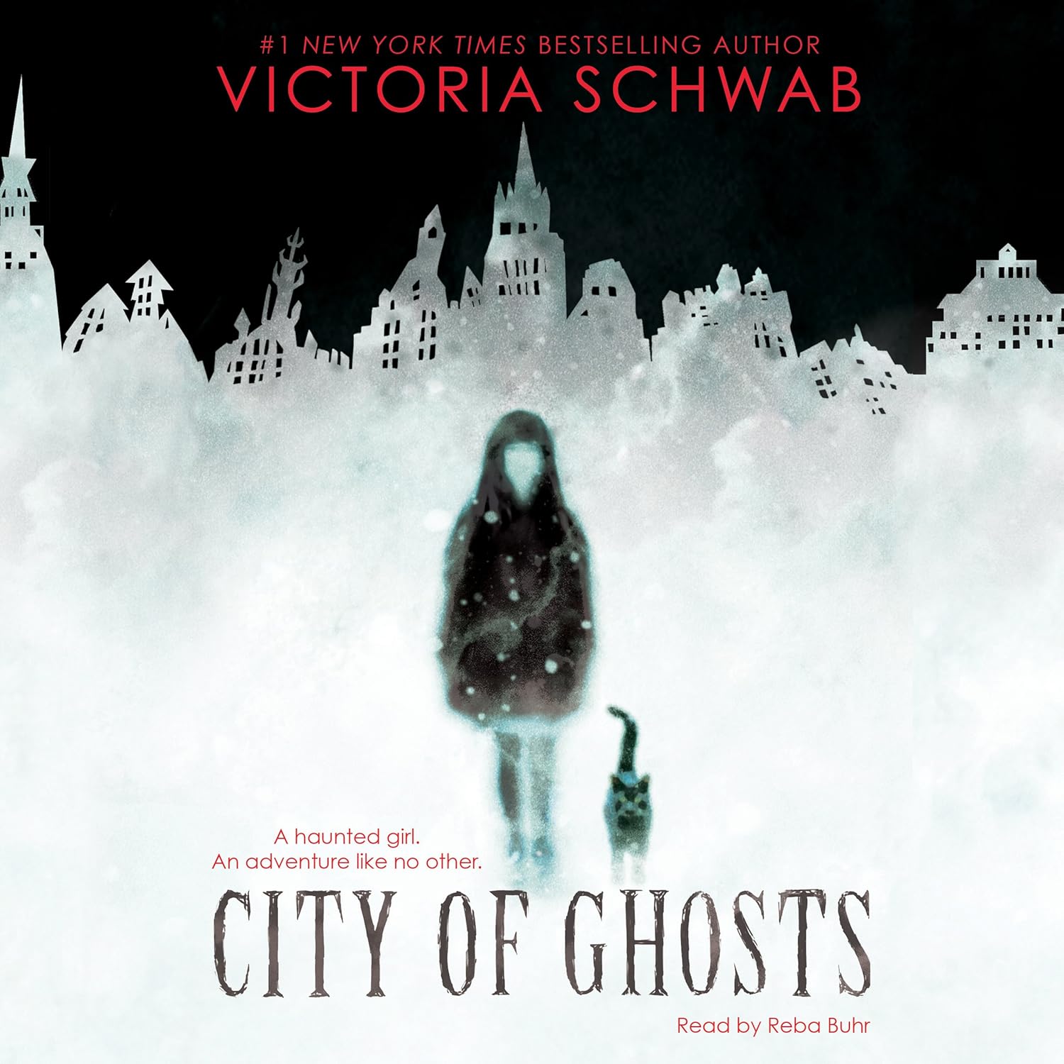 Amazon City Of Ghosts Audible Audio Edition Victoria Schwab