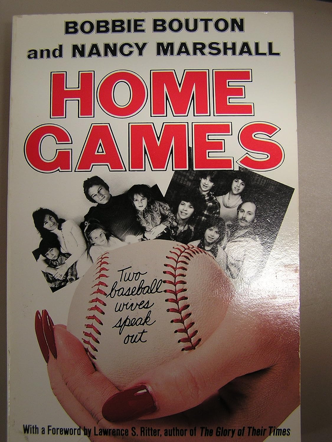 Amazon | Home Games | Bouton, Bobbie, Marshall, Nancy | Statistics