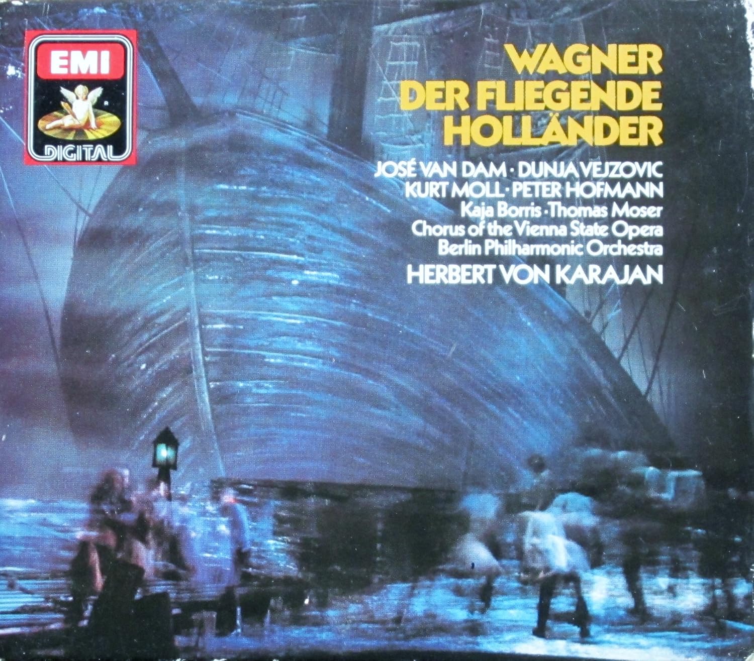 Flying Dutchman/Wagner | Amazon.com.br