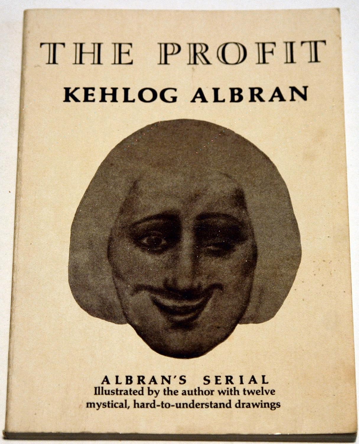 The Profit (Albran's Serial): Kehlog Albran: Amazon.com: Books