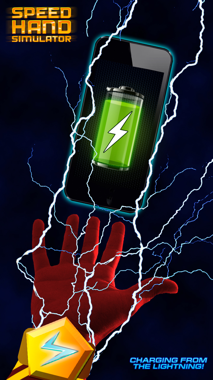 Speed Hand Simulator:Amazon.com:Appstore for Android