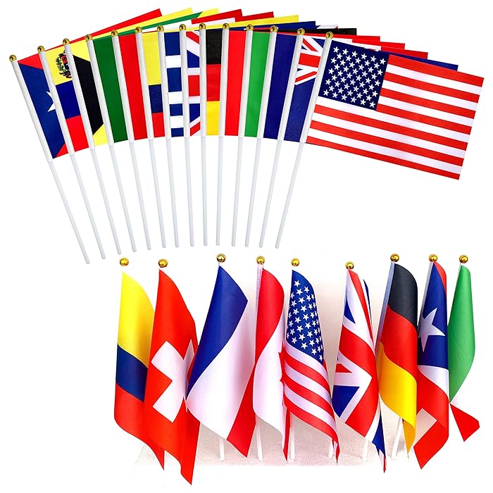 Soccer Mini Flags For Sale at John Bing blog