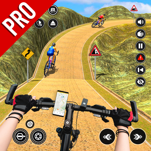Offroad BMX Rider Pro: Cycle Simulator Racing Games - Stunt Rider 3D ...