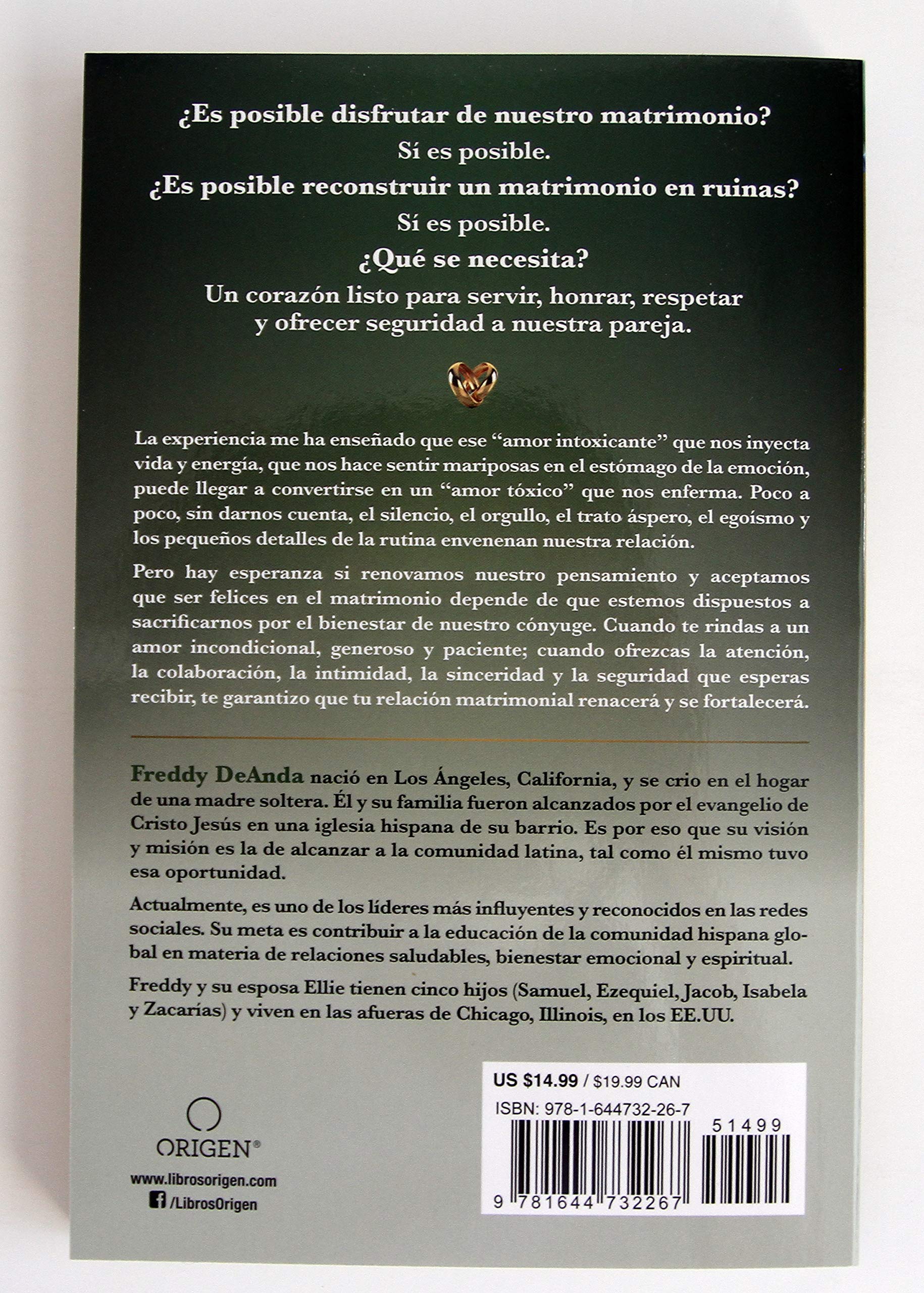 Snapklik.com : Amor Inquebrantable / Unbreakable Love: Los 7 Principios ...