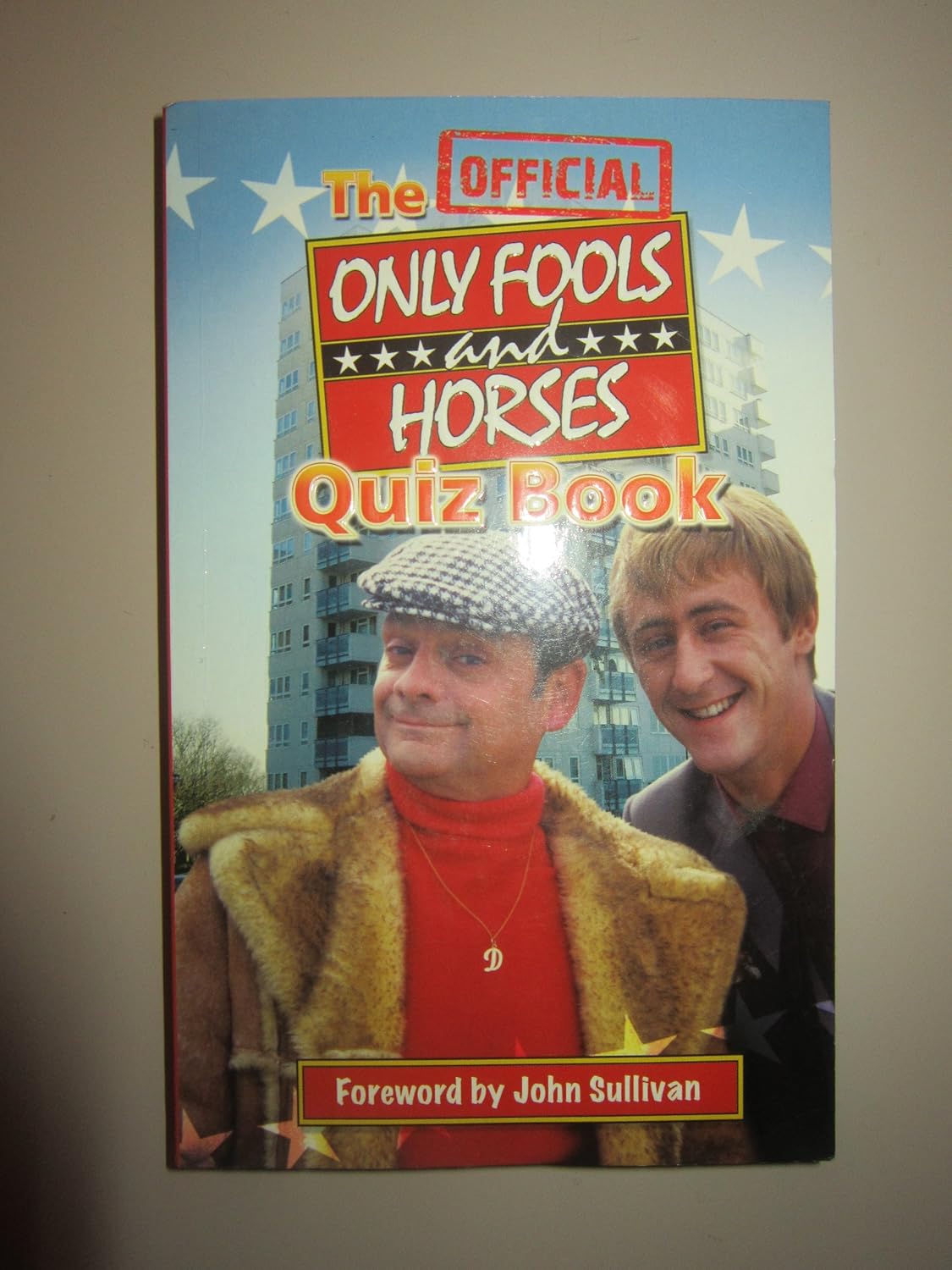 The Official Only Fools and Horses Quiz Book: Buy Online at Best Price ...