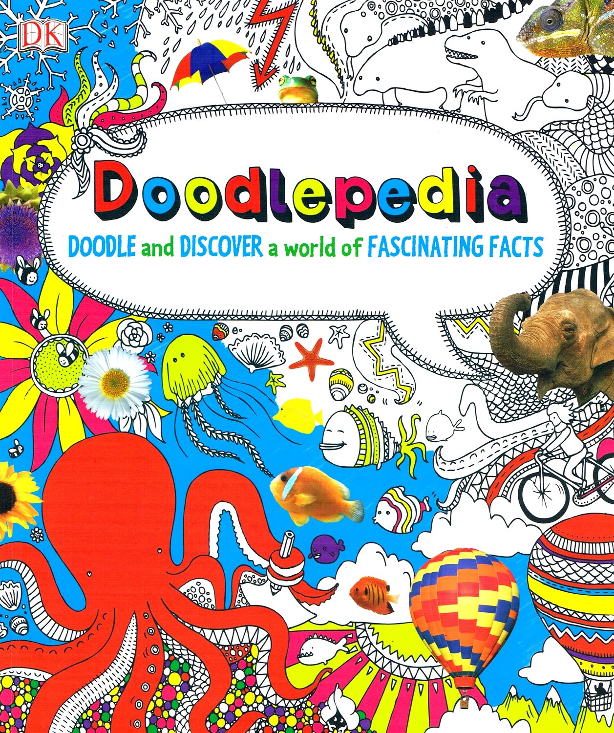 Doodlepedia: D.K. Publishing: 9781409377696: Amazon.com: Books
