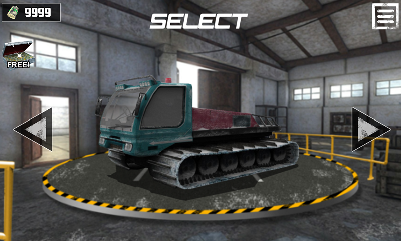 Drive snowcat 3-d simulator:Amazon.in:Appstore for Android