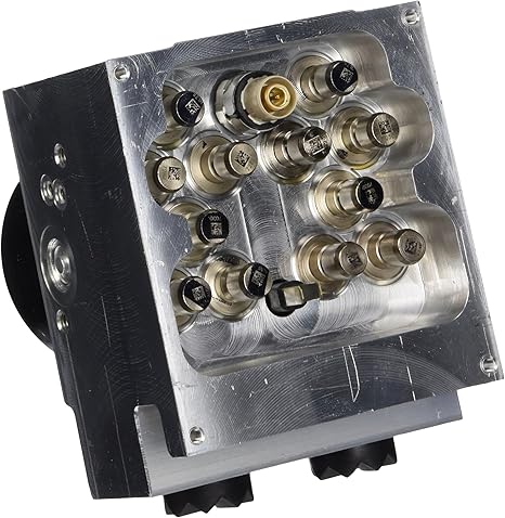 GM Parts Genuine 20927955 Brake Pressure Modulator Valve, Modulator ...