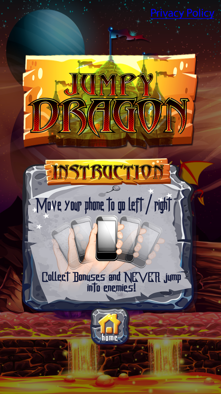 Jumpy Dragon - App on Amazon Appstore