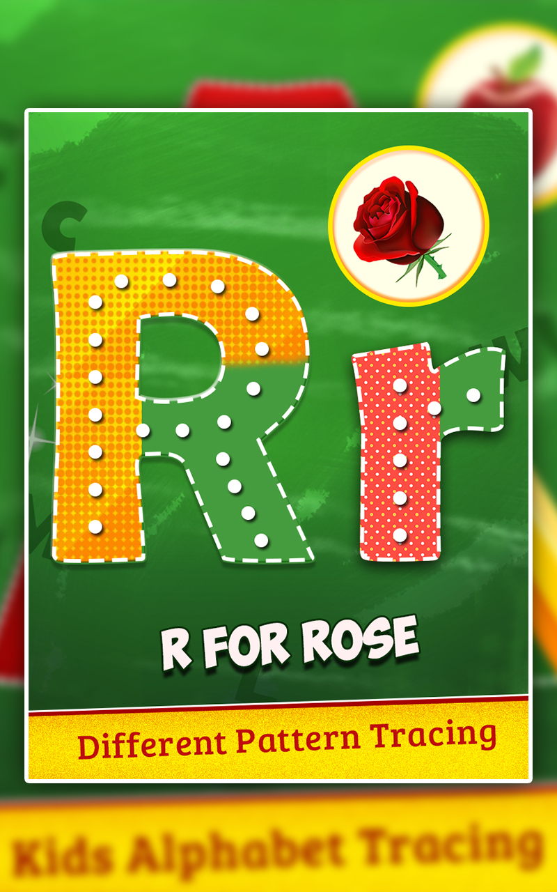 Alphabet Learning Tracing & Pattern - App on Amazon Appstore