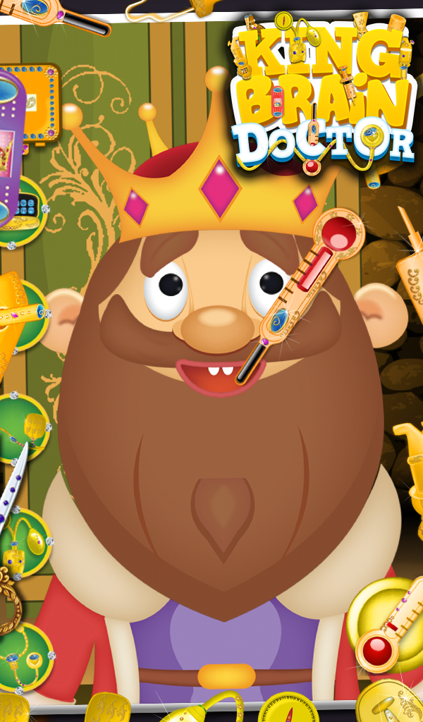 King Brain Doctor - Kids Game - App on Amazon Appstore