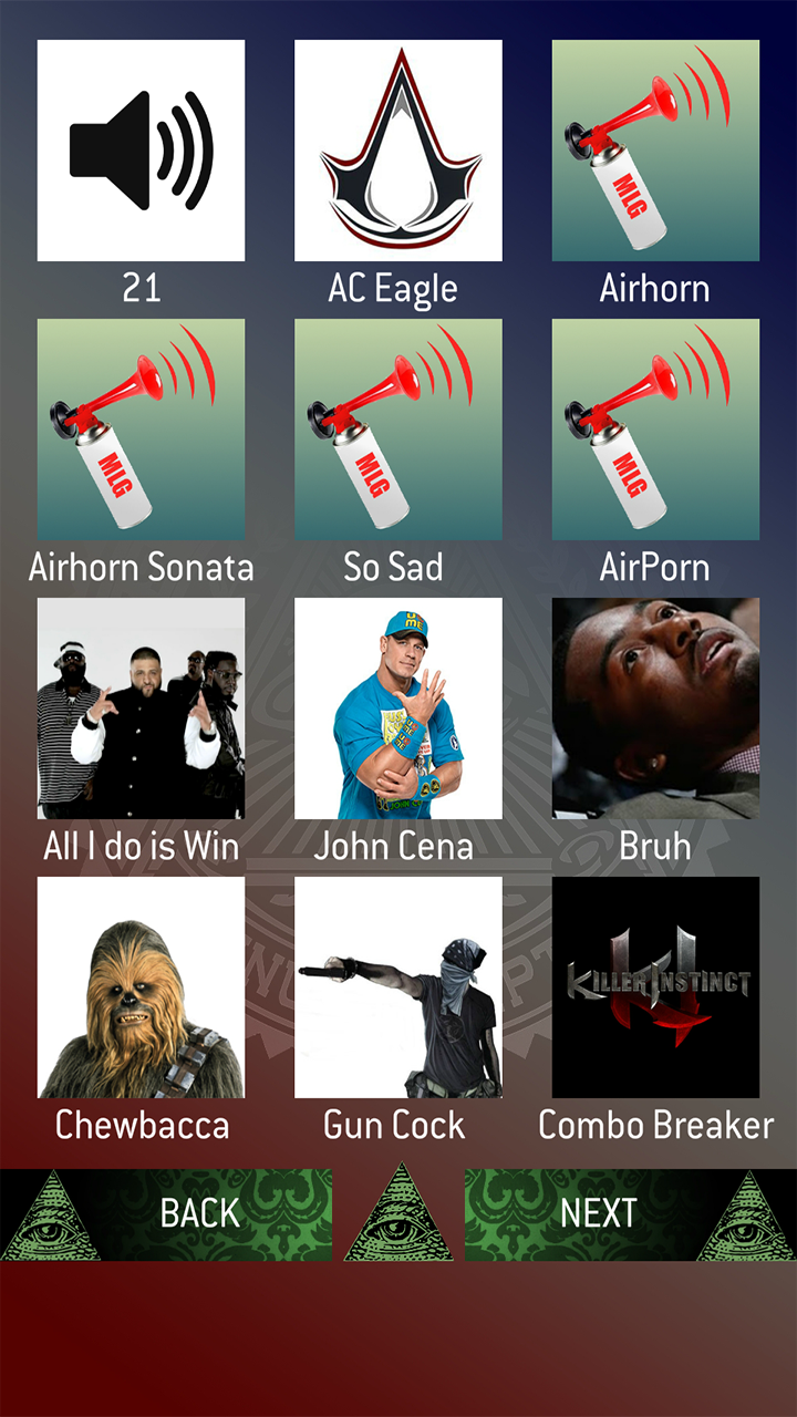 MLG Soundboard Ultimate Edition:Amazon.es:Appstore for Android