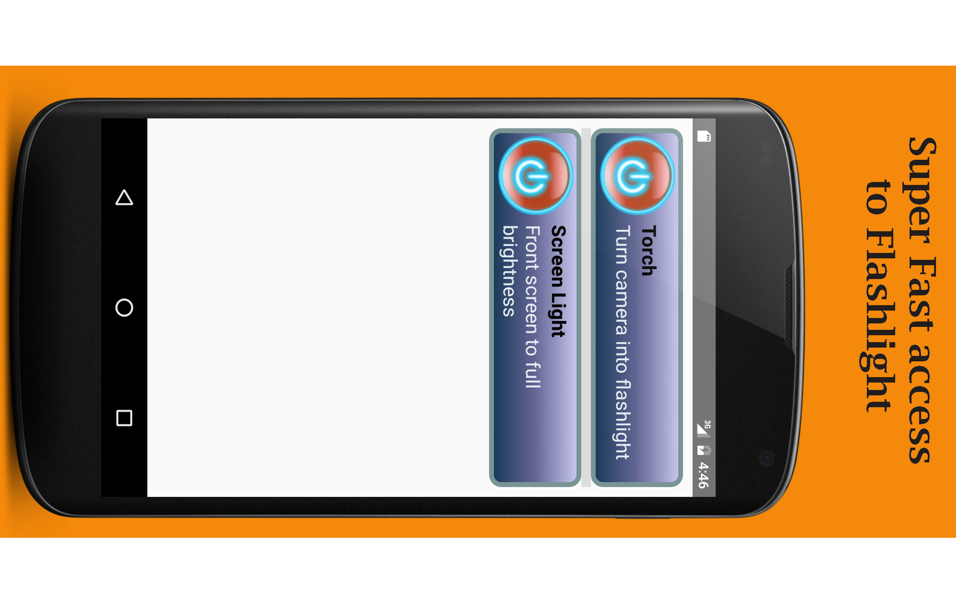 Flashlight Torch - App on Amazon Appstore