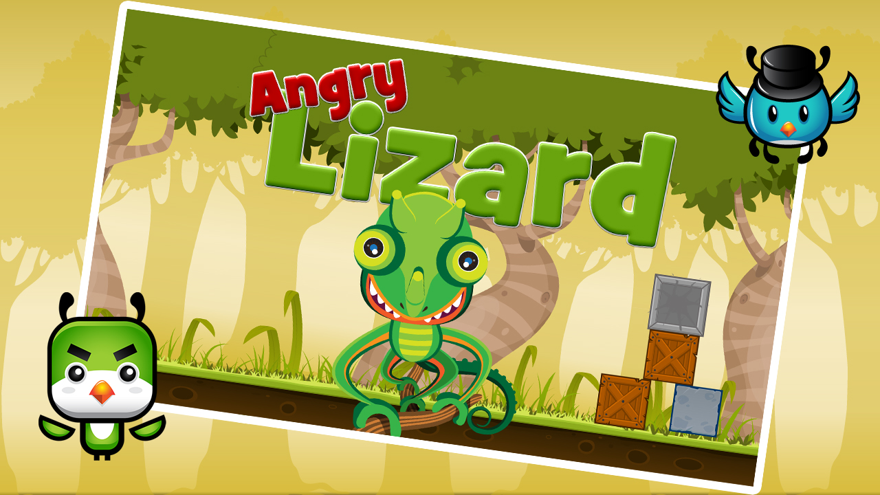Angry Lizard: Pet Birds Rescue - App on Amazon Appstore