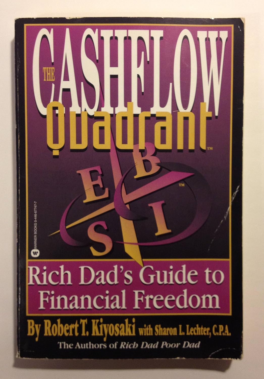 Rich Dad's Cashflow Quadrant - Rich Dad Poor Dad Part II: Kiyosaki ...