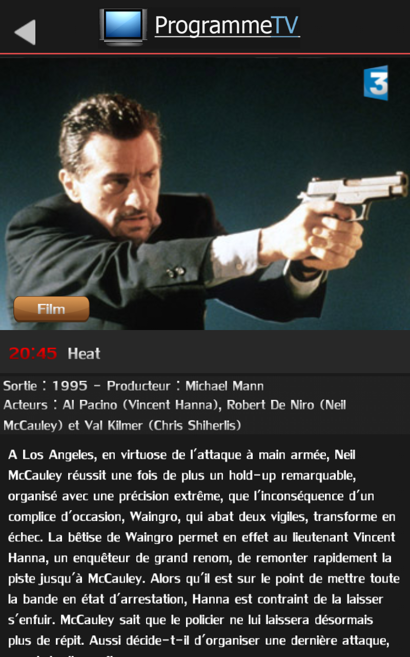 Tv program free - App on Amazon Appstore