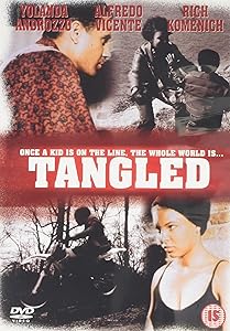 Tangled [1997]: Amazon.co.uk: Toni Sherwood, Yolanda Androzzo, Alfredo ...