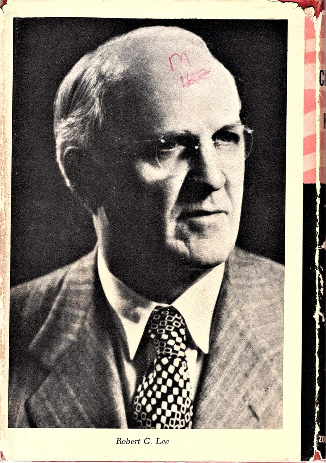 A Charge to Keep: And Other Messages: R. G. Lee: Amazon.com: Books