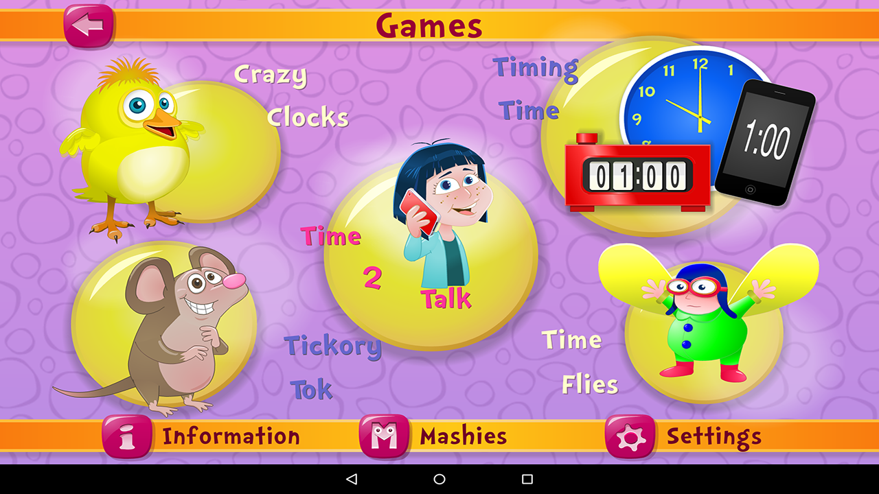 Eggy Time - App on the Amazon Appstore