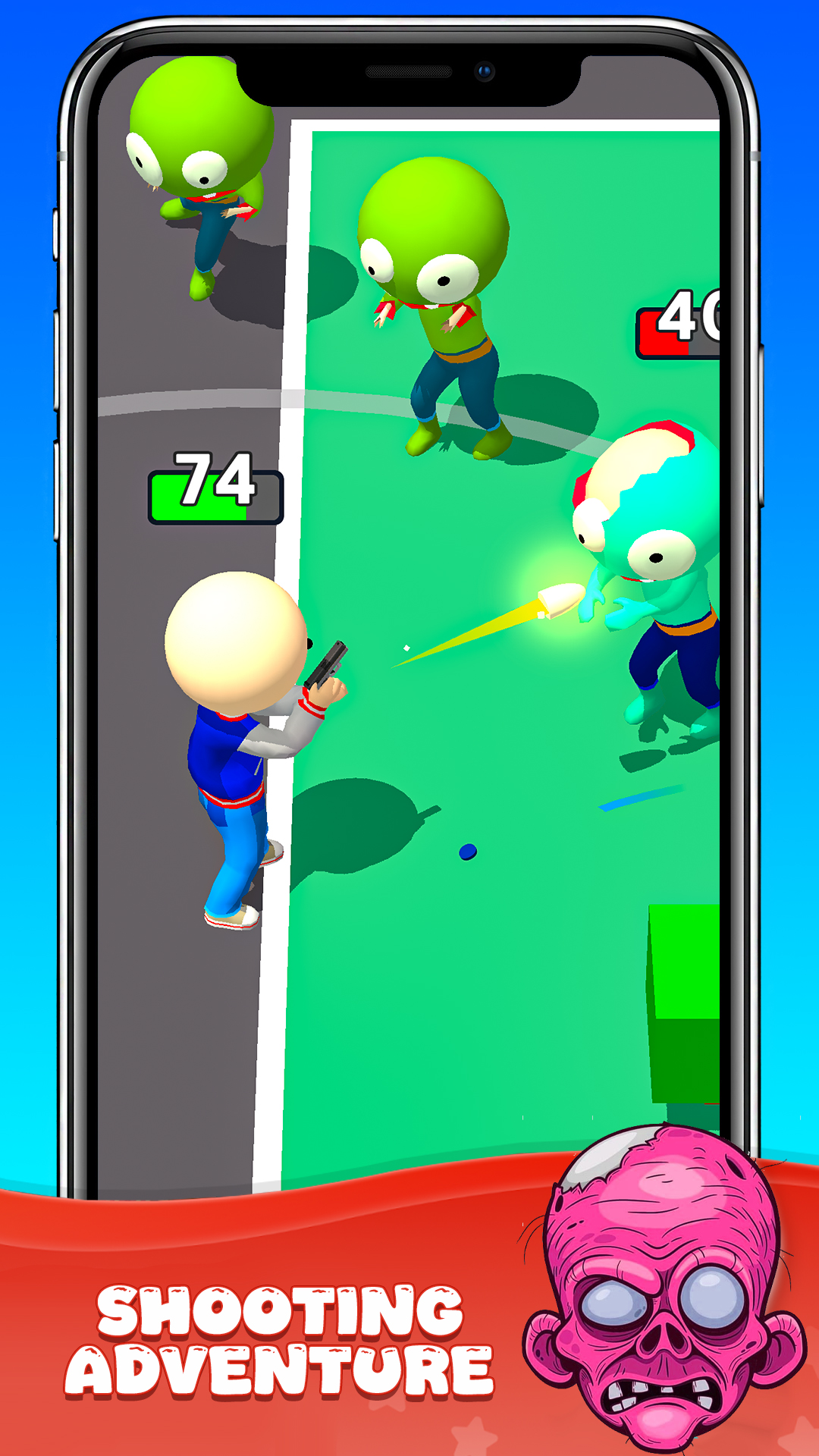 Zombie War Survivor: Epic Slayer Battle & Dead Zone Survival Game ...