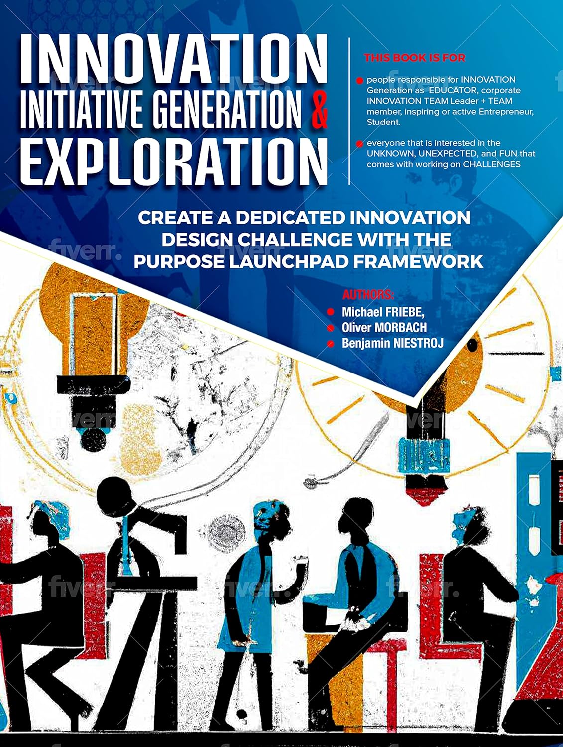 Amazon.com: INNOVATION INITIATIVE GENERATION AND EXPLORATION: Create a ...