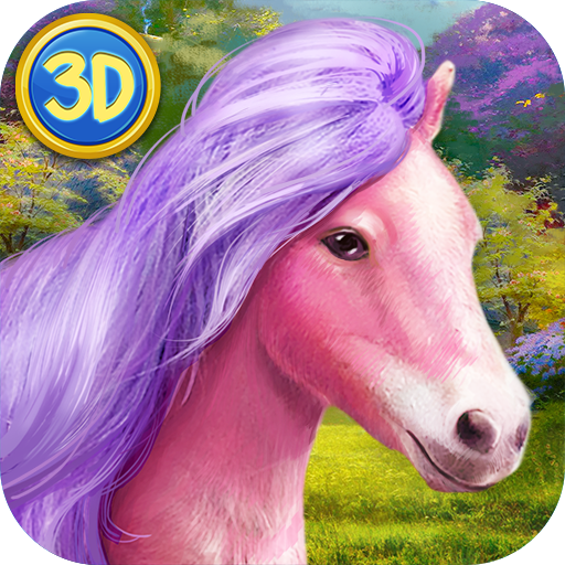 Pony Simulator: Farm Quest 3D - App on Amazon Appstore