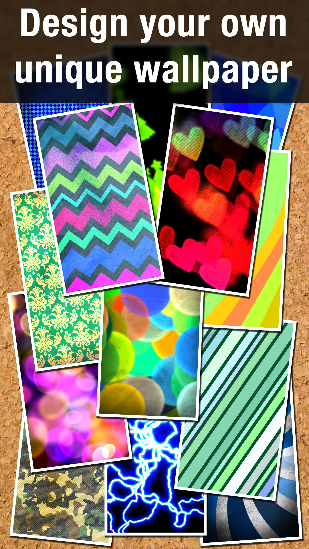 Retrofit - HD Wallpaper Maker - App on Amazon Appstore