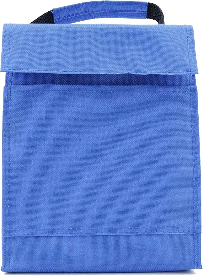 Amazon.com: Colorful Hook Lunch Pack/ Lunch Cooler/ Cooler Tote Bag ...