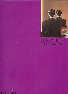 Magritte (Colour Library): Calvocoressi, Richard: 9780714832210: Amazon.com: Books