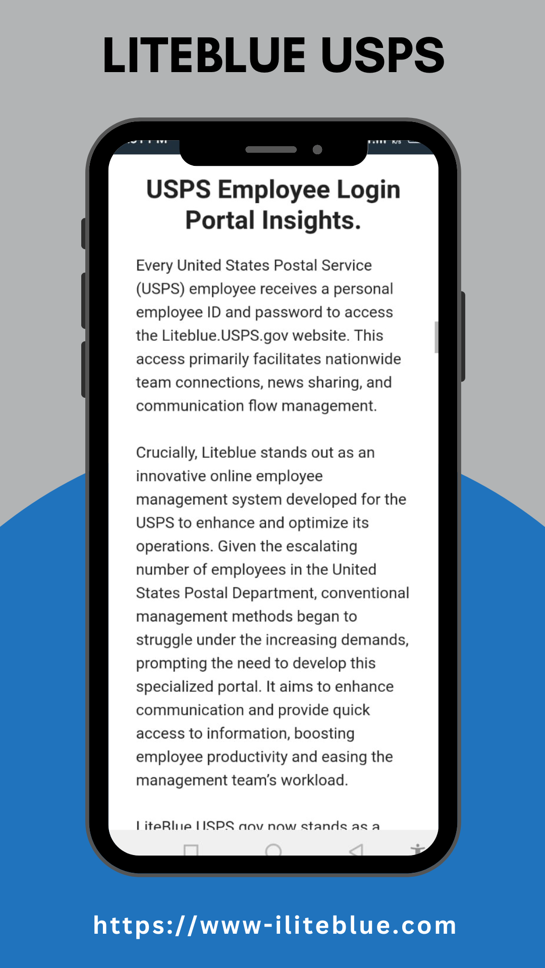 Liteblue USPS - App on Amazon Appstore