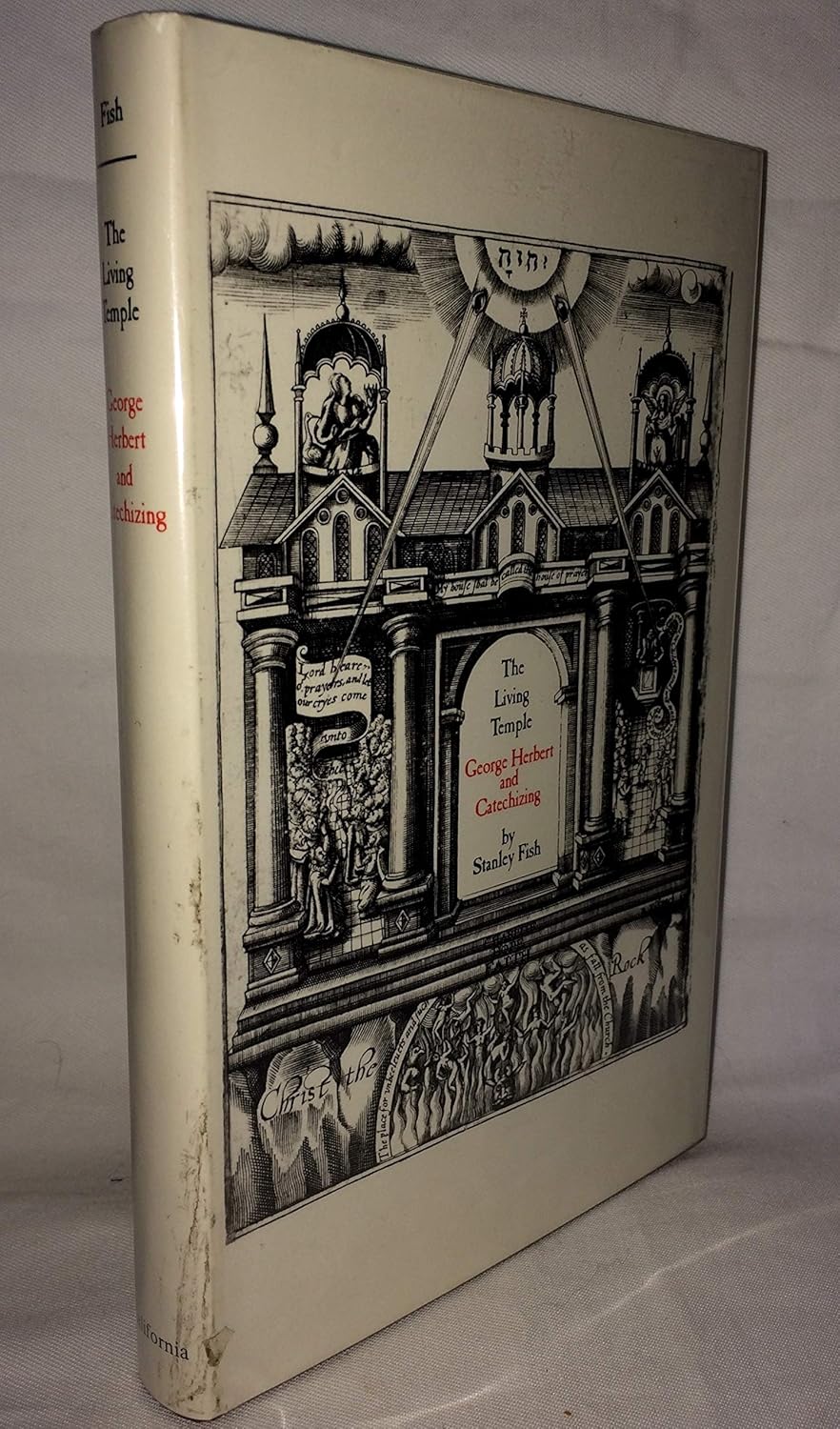 Living Temple: George Herbert and Catechizing# (Quatum Book): Fish ...