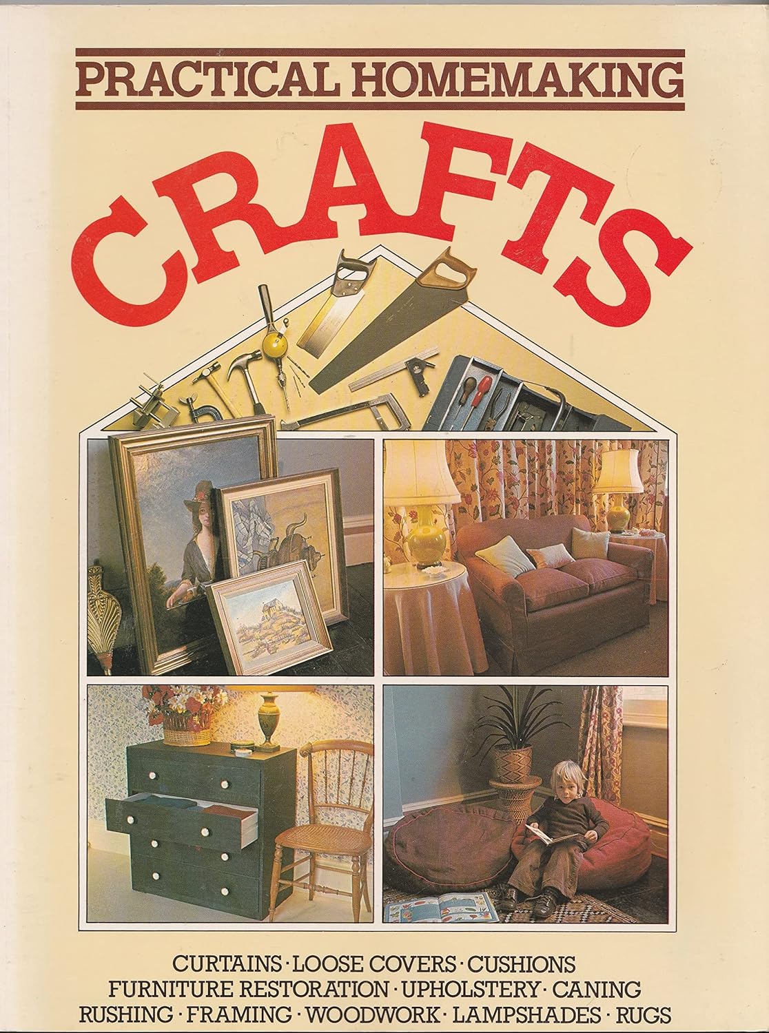 Practical Homemaking Crafts: Eve Harlow: Amazon.com: Books