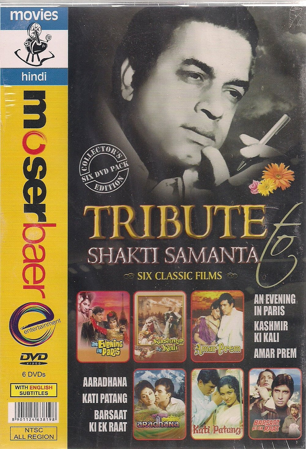 Amazon.com: Shakti Samanta Six Classic Films : Movies & TV