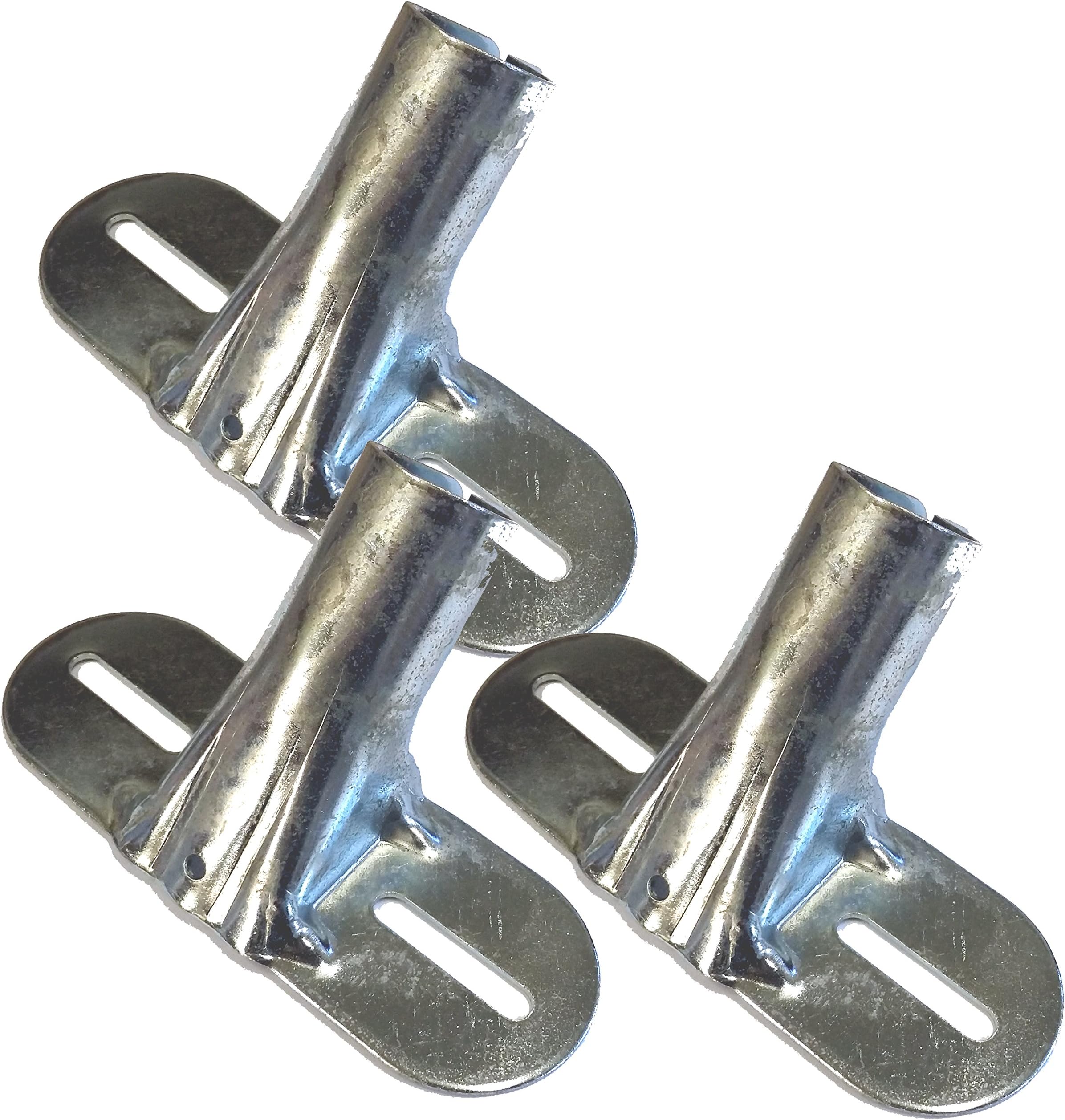 Broom Handle Bracket Triple Pack British Made by James Hutton. : Amazon ...