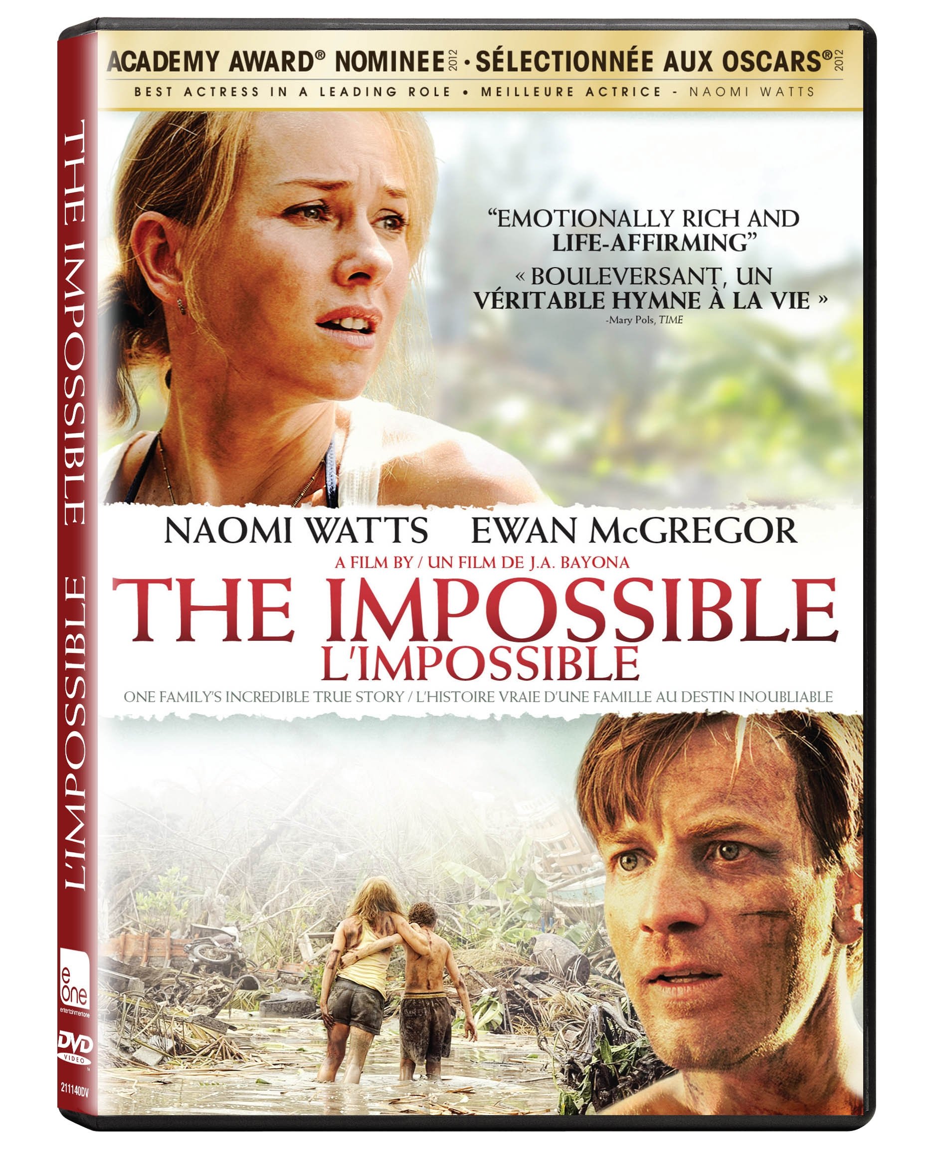 Amazon.com: The Impossible : Movies & TV