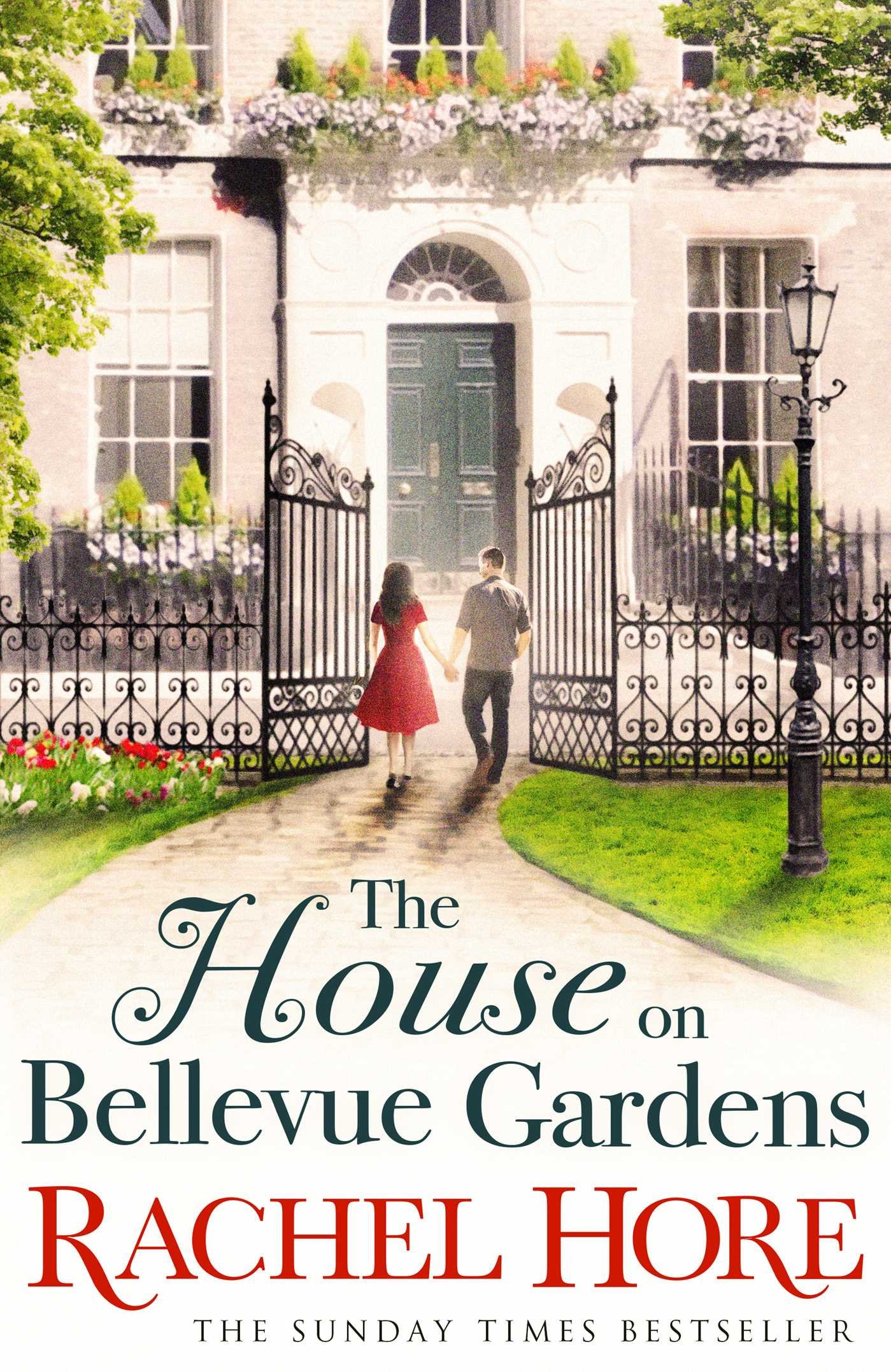The House on Bellevue Gardens: Rachel Hore: 9781471130786: Amazon.com ...