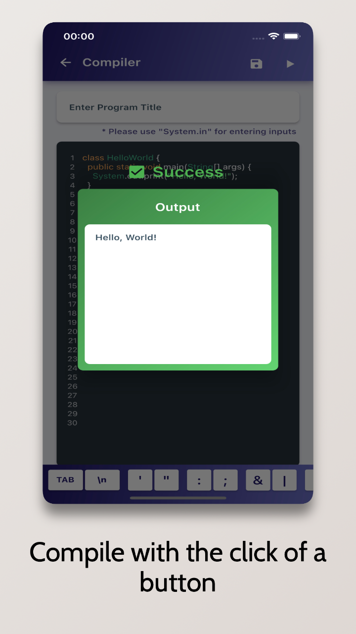 Java Compiler - Run .java Code:Amazon.com:Appstore for Android Java Compiler - Run .java Code:Amazon.com:Appstore for Android