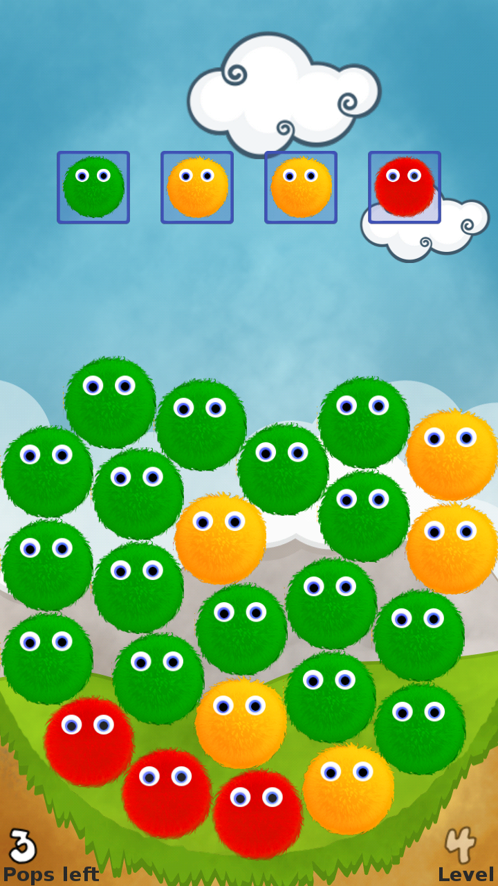 Fluffy Balls:Amazon.co.uk:Appstore for Android