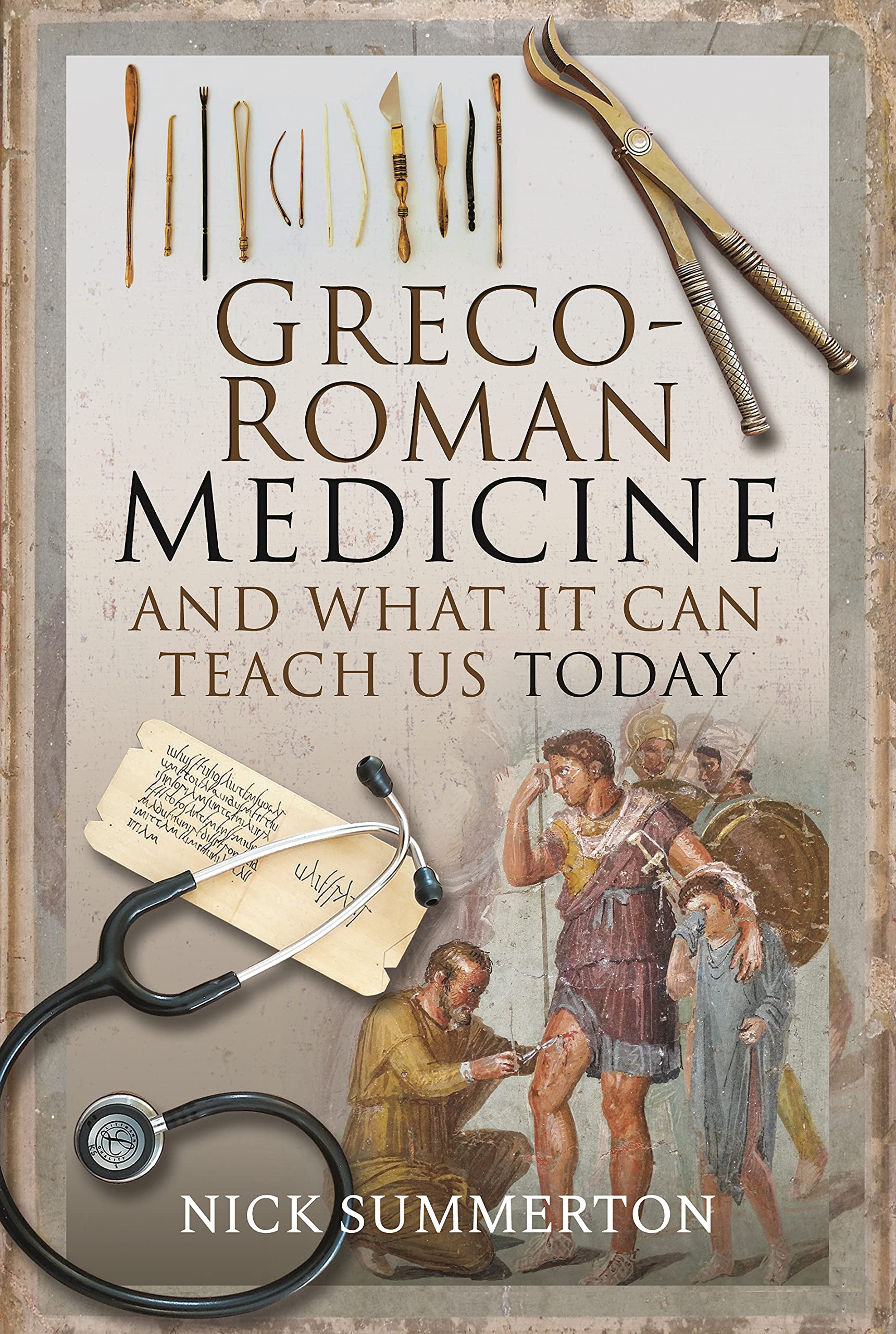 Buy Greco-Roman Medicine and What It Can Teach Us Today Online at ...