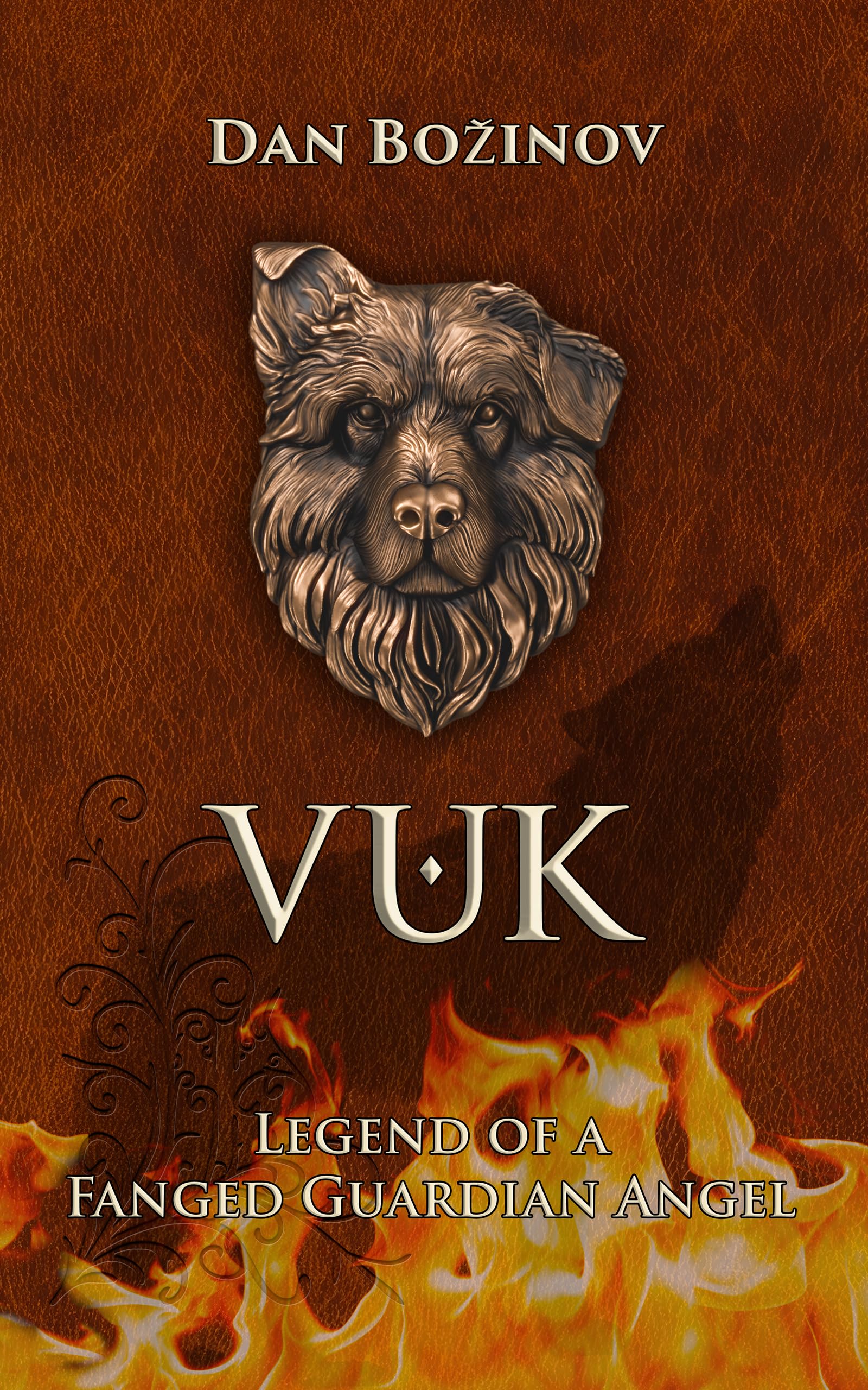 Book review of Vuk - Readers' Favorite: Book Reviews and Award Contest