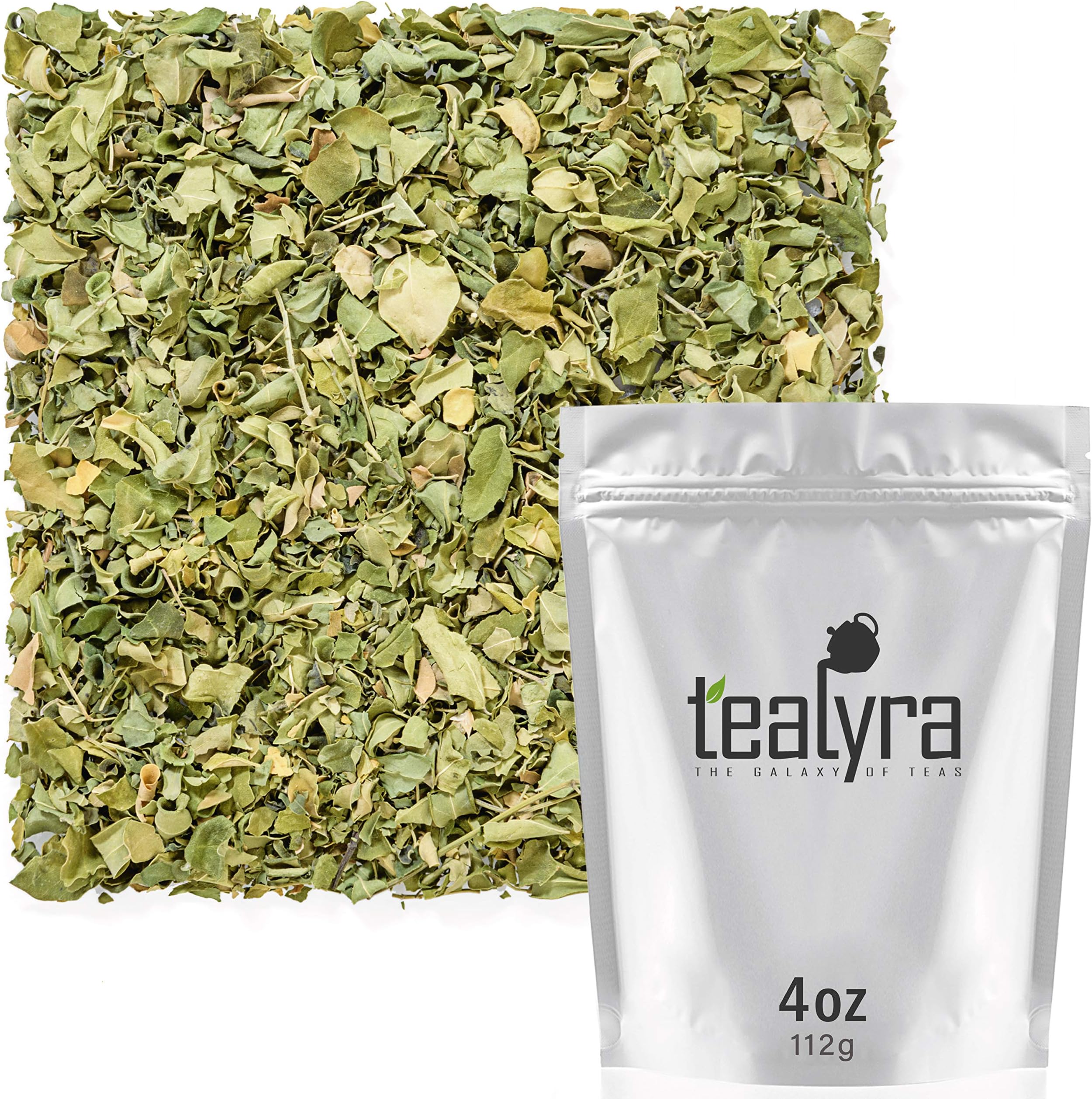 Amazon.com : Tealyra - Pure Moringa Leaf Tea - Super Healthy Wellness ...