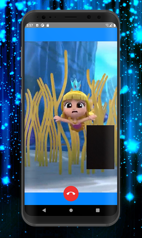 Mermaid Fake Video Call Game For Kids - (NO ADS):Amazon.de:Appstore for ...